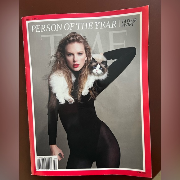 Taylor Swift | Other | Taylor Swift Time Magazine With Benjamin Button ...